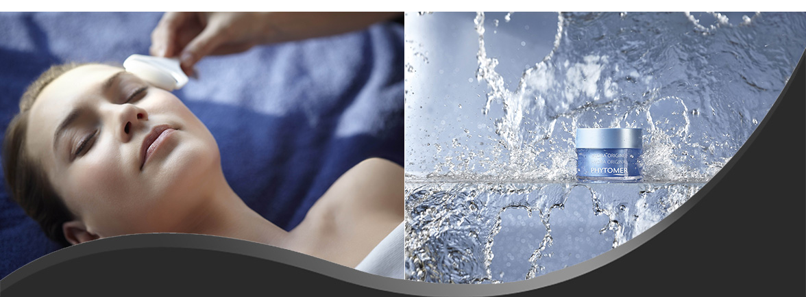 Espace soins visage Phytomer « Espace Beauté